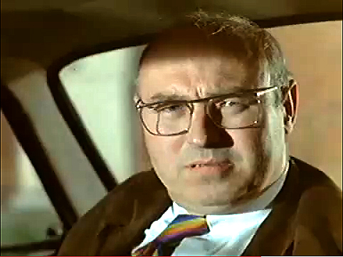 Bill Maynard